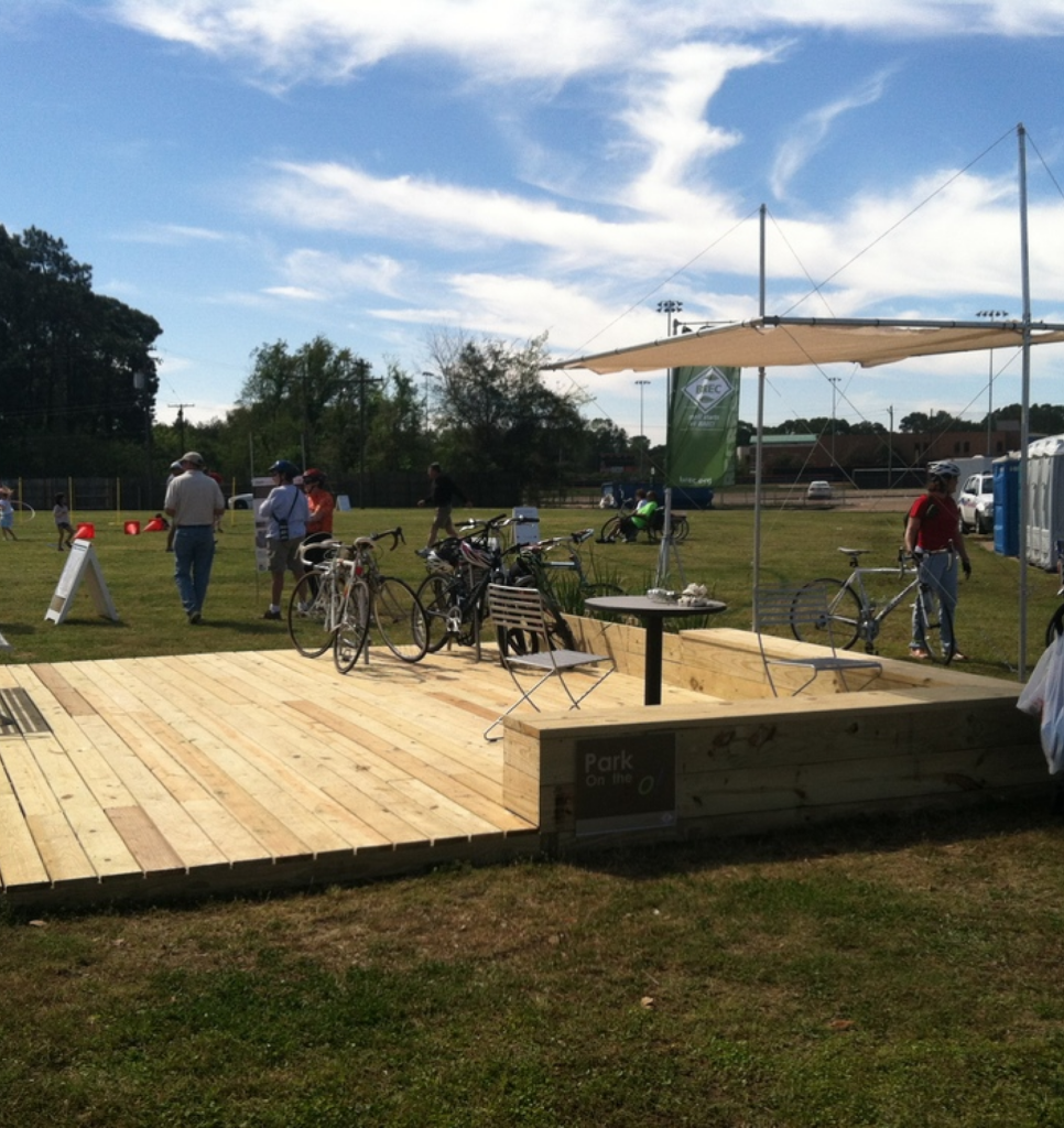 Better Block BR: Perkins Overpass - CPEX